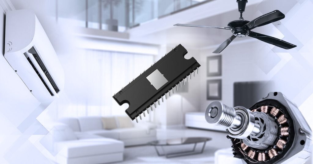 Toshiba Releases 600V Small Intelligent Power Devices for Brushless DC ...